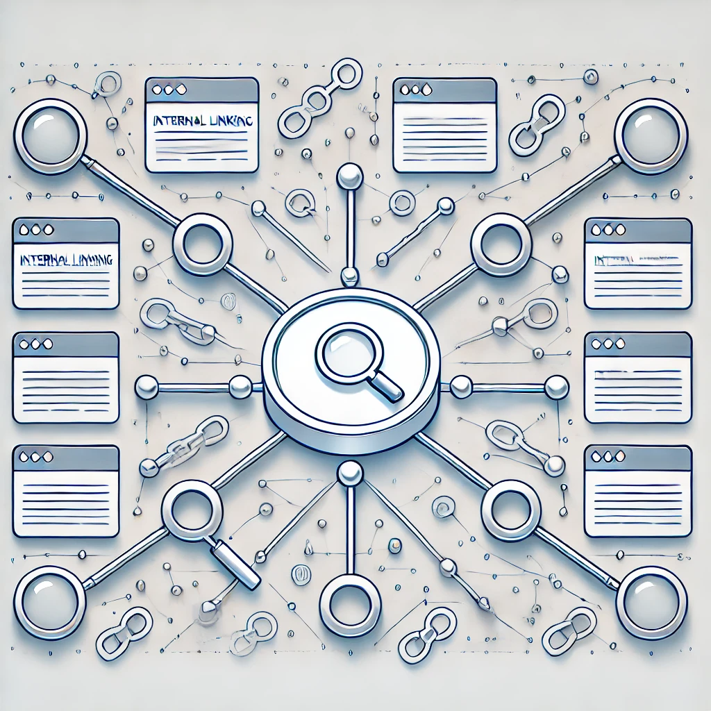 Maillage interne pour optimiser le SEO